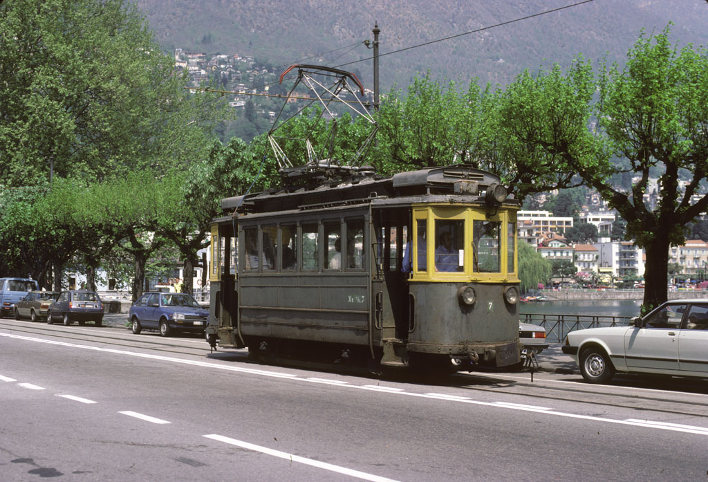 FART and Tram Locarno — SGEG