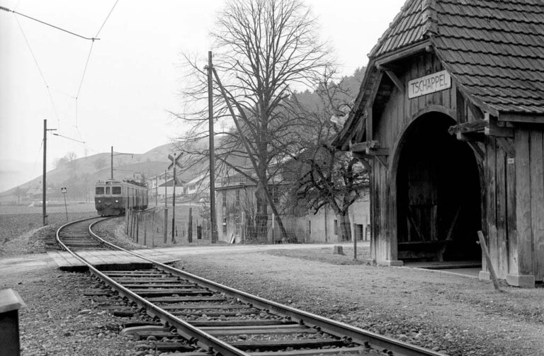 Manöver in Eriswil 1975 — SGEG